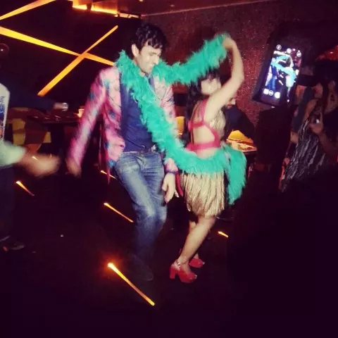 Love By Chance: Love Story Of 'Yeh Hai Mohabbatein' Fame Deepak Wadhwa ...