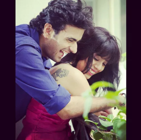 Love By Chance: Love Story Of 'Yeh Hai Mohabbatein' Fame Deepak Wadhwa ...