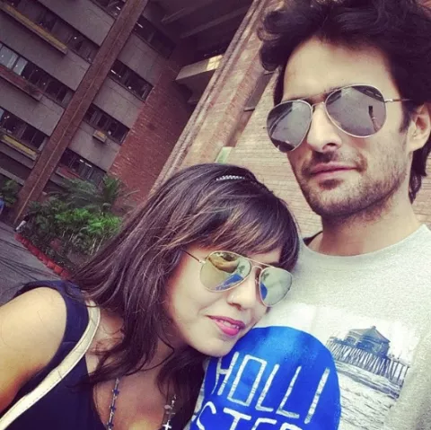 Love By Chance: Love Story Of 'Yeh Hai Mohabbatein' Fame Deepak Wadhwa ...