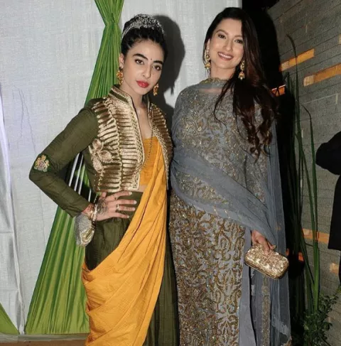 Mandana Karimi Gets Married And It Was A Star-Studded Affair