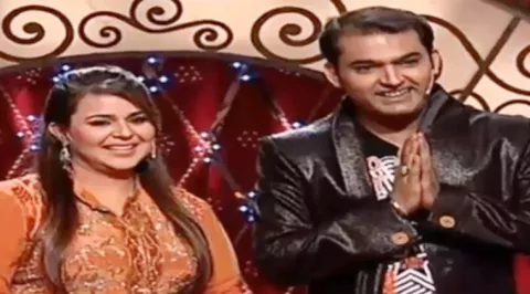 Kapil Sharma Introduces His Girlfriend 'Ginni' On Social Media, Admits ...