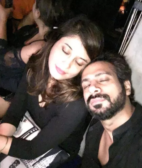 From School Friends To Life Partners: Karanveer Mehra and Devika Mehra ...