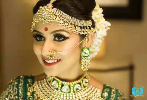 40 Indian Brides Flaunting Their Gorgeous Nath Designs