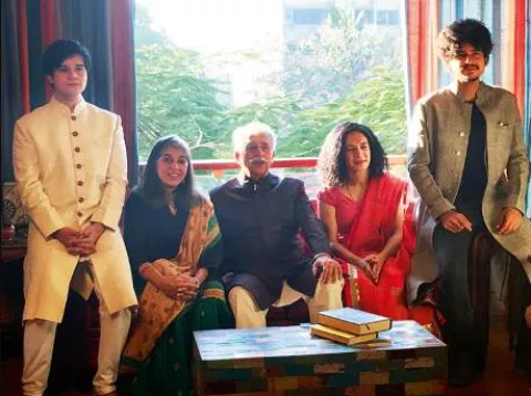 The Hidden Family Relation Between Surekha Sikri, Naseeruddin Shah And ...