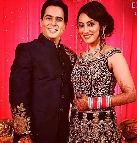 11 TV Celebrities And Their Stunning Wedding Reception Outfits Are ...
