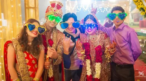 9 Modern And Creative Ideas To Welcome The New Bride