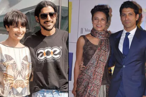 Famous Bollywood Celebrity Couples Who Had Interfaith Marriage