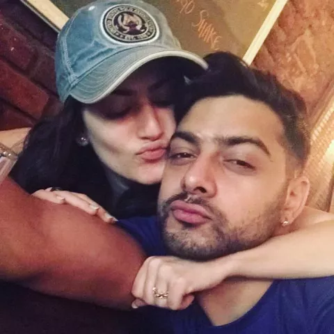 'Mere Angne Mein' Fame Karam Rajpal Has The Cutest Birthday Wish For ...
