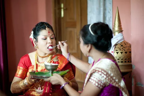 Assamese Wedding: Traditions, Rituals And Customs, Complete Traditional ...