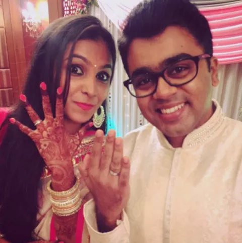 â€˜Son Pariâ€™ Fame Actor Appy aka Aditya Surte Got Married, Hereâ€™s ...
