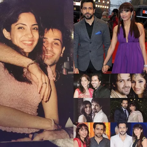 Emraan Hashmi And Parveen Shahani's Love Story: From Childhood ...