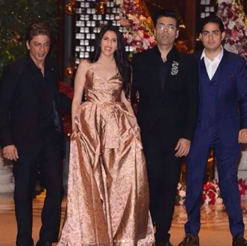Shloka Mehta: Everything You Need To Know About Akash Ambani's Wife And ...