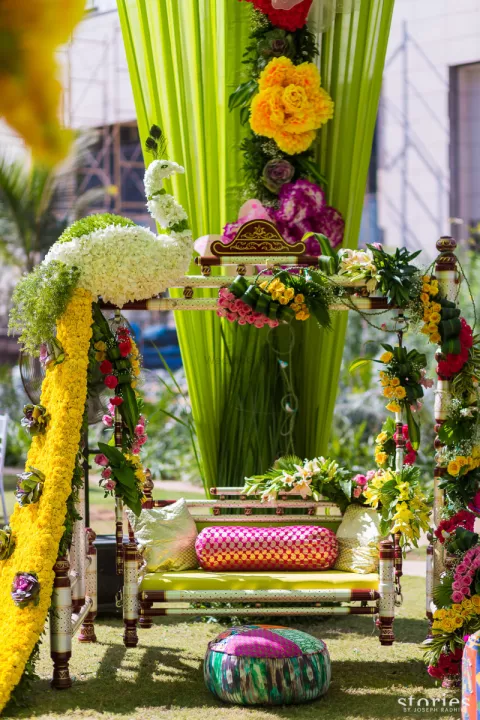 Beautiful Swing DÃ©cor Ideas For Your Wedding