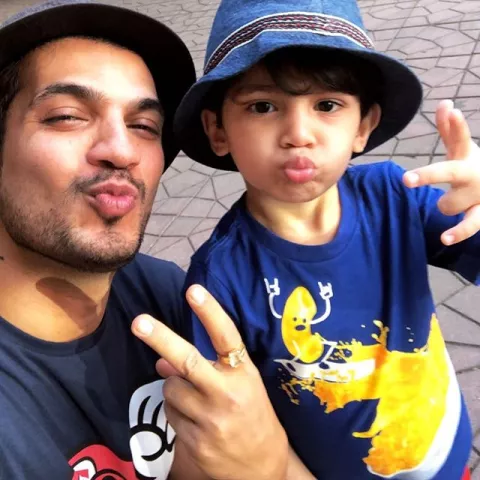 18 TV Actors Who Are Redefining Fatherhood And Are Coolest Dads On The ...