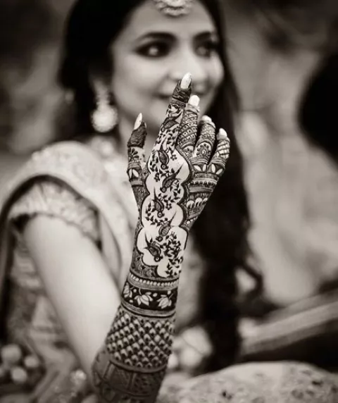 This Is Why 'Mehendi' Ceremony Is So Important For The Bride-To-Be ...