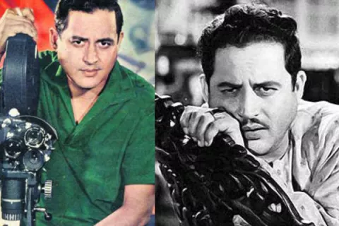 Guru Dutt And Geeta Dutt's Love Story: Tragic And Untimely Death Of Two ...