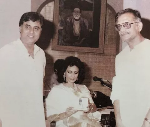 Jagjit Singh And Chitra Singh Love Story: They Left Music For A Year ...