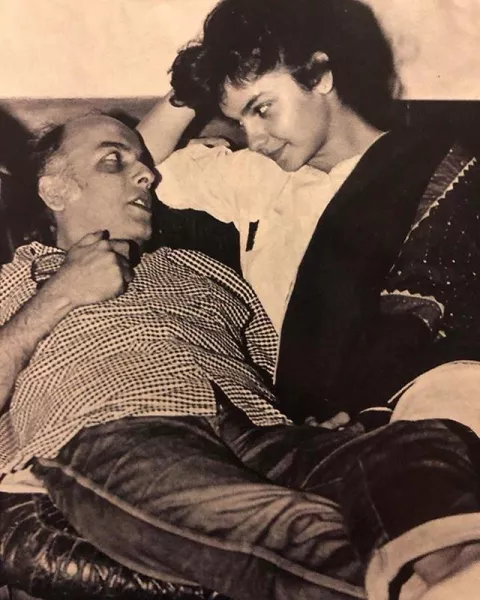 When Soni Razdan Felt Guilty Of Marrying Mahesh Bhatt And Confessed It ...