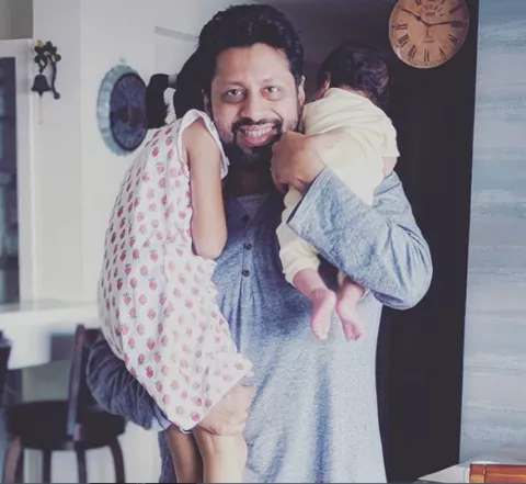 Chhavi Mittal's Hubby, Mohit Hussein Shares First Proper Side Glimpse ...
