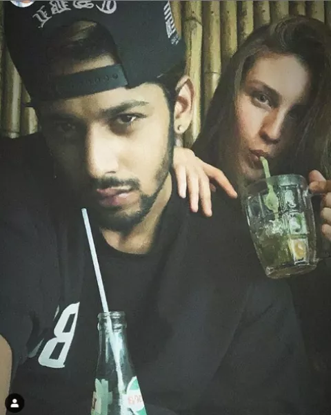 Splitsvilla 10 Winner Baseer Ali Finds Love Again In A Grey-Eyed Beauty ...