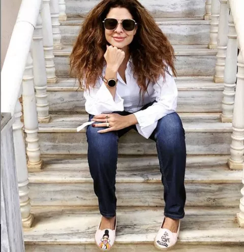 Tanaaz Irani And Bhaktiyaar Irani's Love Story Broke Many Stereotypes ...
