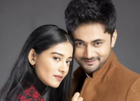 Amrita Rao Shares First Family Picture With Her Baby Boy, Veer, He ...