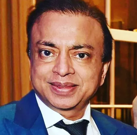 Lakshmi Mittal's Brother Pramod Mittal, Who Spent Rs 505 Cr On Daughter ...
