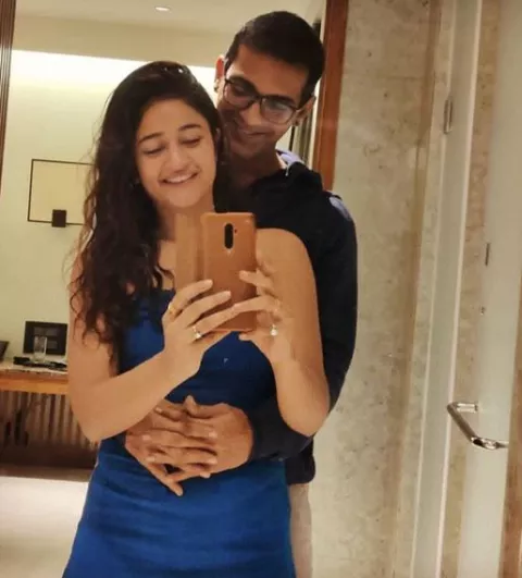 Poonam Bajwa Is In A Relationship With Director, Suneel Reddy, Makes It ...