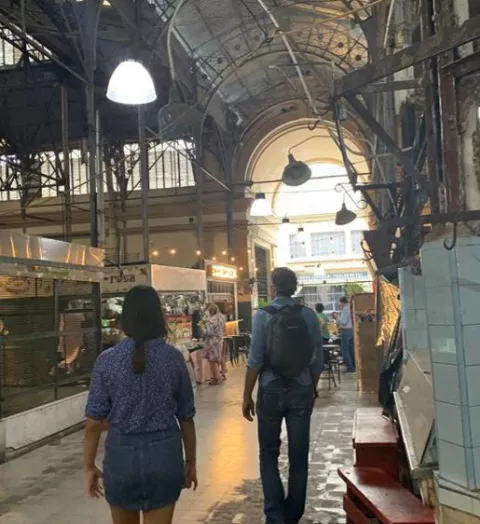 Imtiaz Ali Shares Photos With His Daughter, Ida Ali And Snow Castles ...