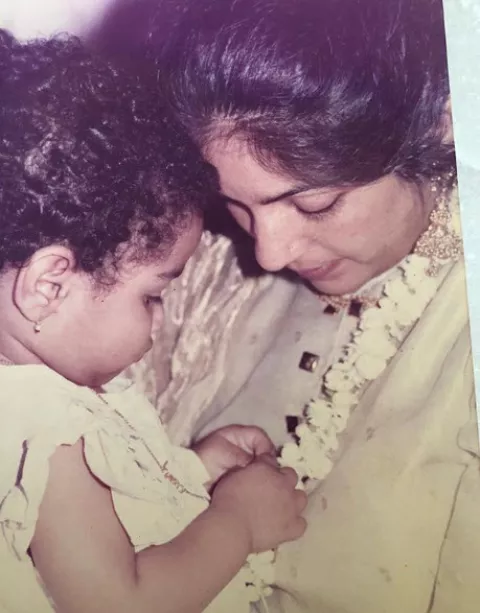 Neena Gupta Reveals That Her Father Helped Her Raise Her Daughter ...