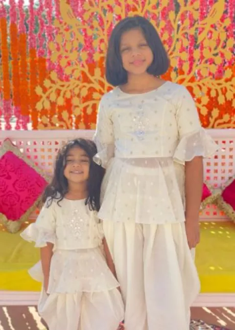 Allu Arjun's Wife, Sneha Reddy Shares Their Children, Arha and Ayaan's ...