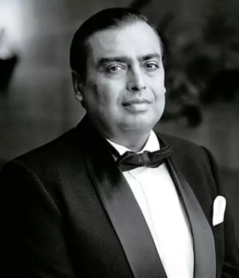 Tina Ambani Shares An Adorable Wish For Her 'Jeth', Mukesh Ambani's ...