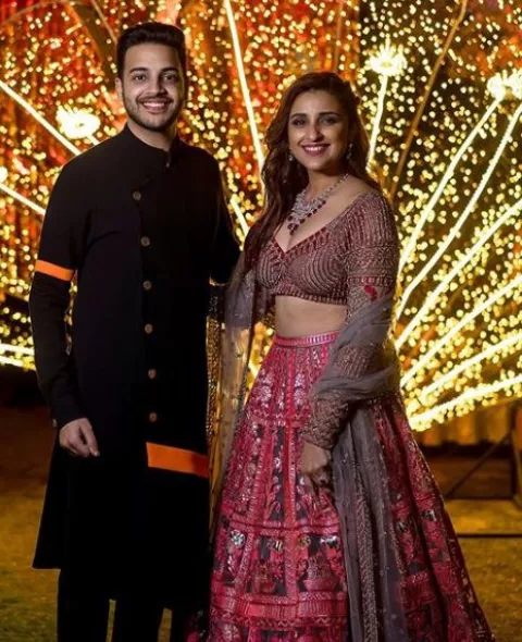 Parineeti Chopra Wishes Brother, Shivang Chopra 'Happy Birthday' With A ...
