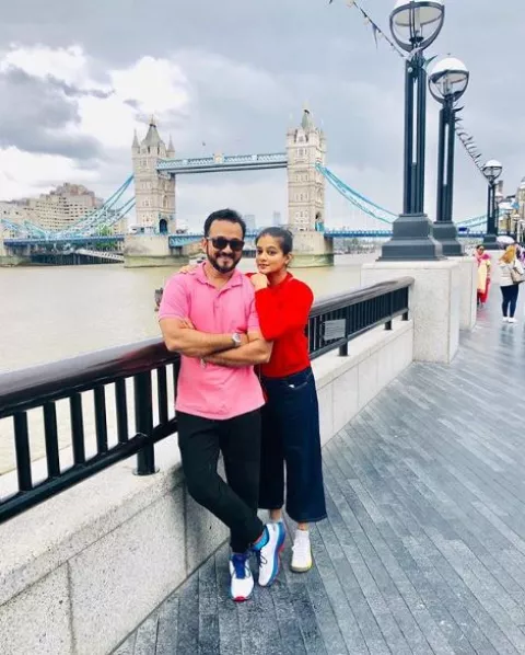 'The Family Man' Fame, Priyamani Reveals How Husband, Mustafa Raj ...