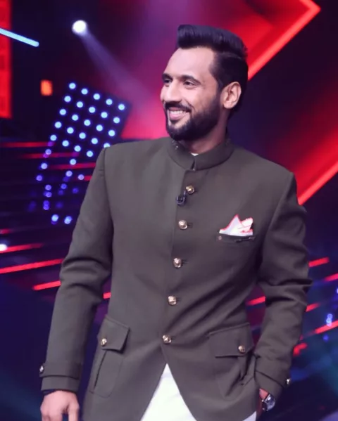 Punit J Pathak's Pre-Wedding Festivity Begins, Soon-To-Be-Missus, Nidhi ...