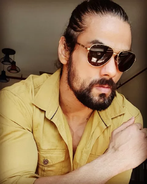 'Mahabharat' Fame, Arpit Ranka Becomes A Father, Welcomes A Baby Girl ...