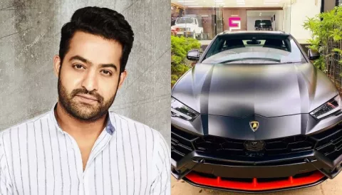 Rajinikanth's Lamborghini To Nagarjuna's Ferrari: Super Expensive Cars ...