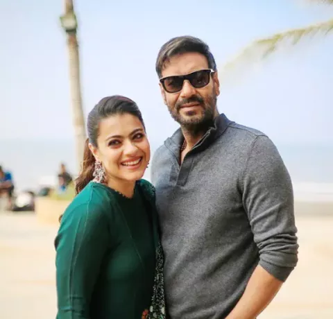 Kajol And Ajay Devgn's Love Story: Accidental Meeting, Marriage ...