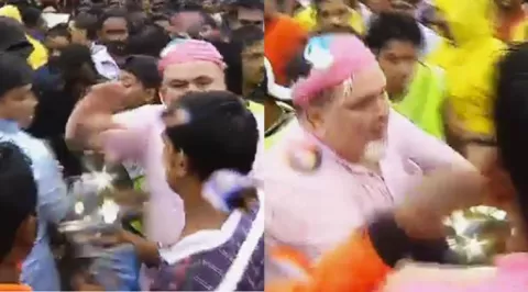 Embarrassing Slapping Incidents Of Bollywood Celebrities That Became ...