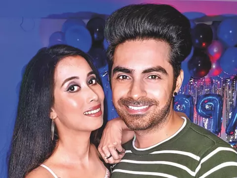 'Beyhadh 2' Fame, Paras Madaan To Tie The Knot With Soumita Das ...