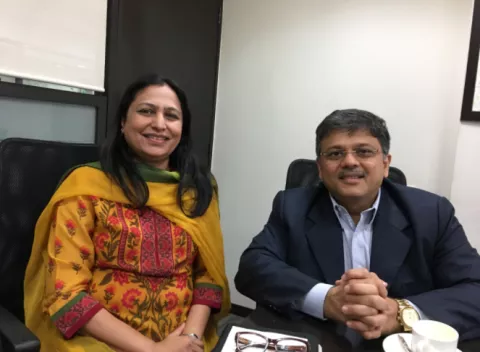 Who Is Billionaire Gautam Adani's Wife, Priti Adani? The Power Behind ...