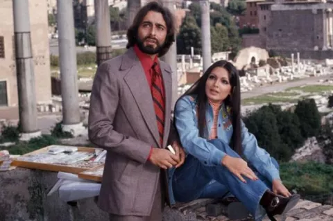 Kabir Bedi Recalls His Son, Siddharth Bedi's Fight With Schizophrenia ...