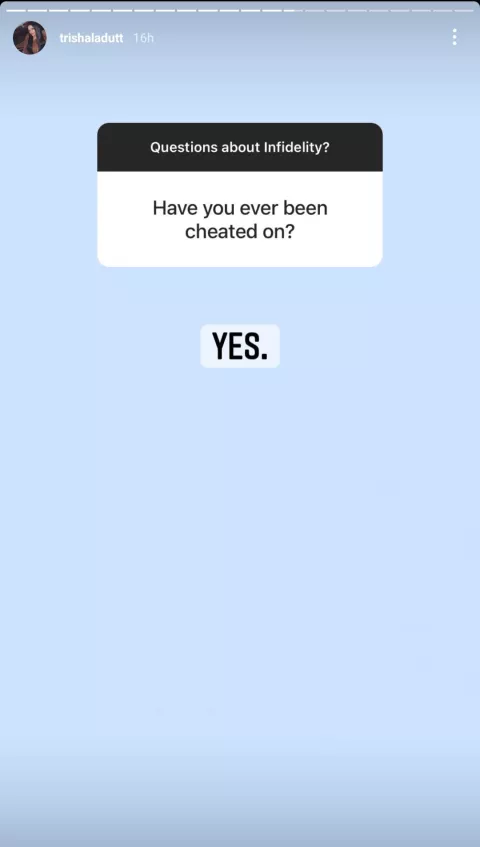 Trishala Dutt Recalls The Longest Relationship She Ever Had, Reveals If ...