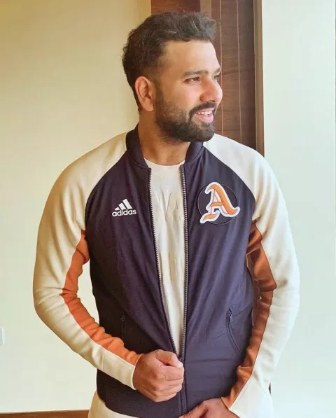 Rohit Sharma And Ritika Sajdeh's Love Story: From A Professional ...