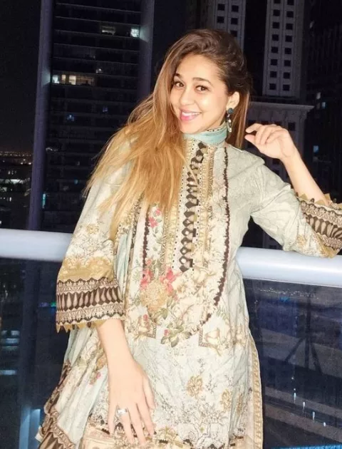 'Saath Nibhaana Saathiya' Fame, Firoza Khan Gets Married To Fiance ...