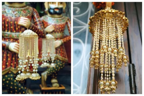 Customised 'Kaleeras' To Seashell 'Kaleeras': 12 Unique Drool Worthy ...