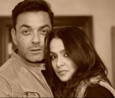 Lesser-Known Facts About Bobby Deol's Wife, Tania Deol, Who Belongs To ...
