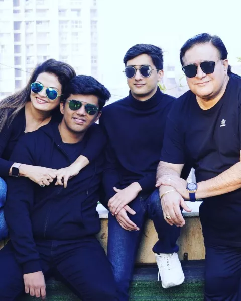 Salman Khan's 'Suryavanshi' Co-Star, Sheeba's Simple Yet Inspiring Love ...