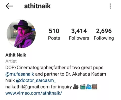 Preity Zinta's Brother, Shiv In 'Kal Ho Naa Ho', Athit Naik Is All ...