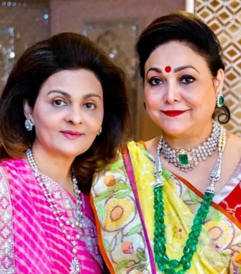 'Mami' Tina Ambani Wishes Nephew, Arjun Kothari On His Birthday With A ...